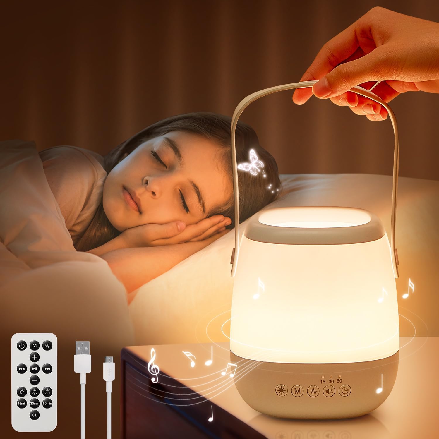 One Fire Night Light Review - Happy Nappers
